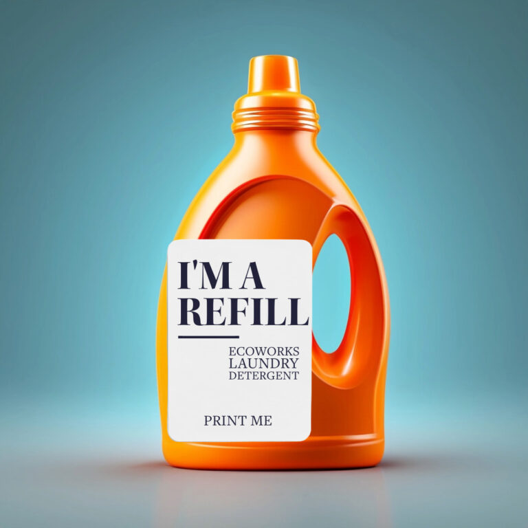 ECO Laundry Detergent - ECOWORKS
