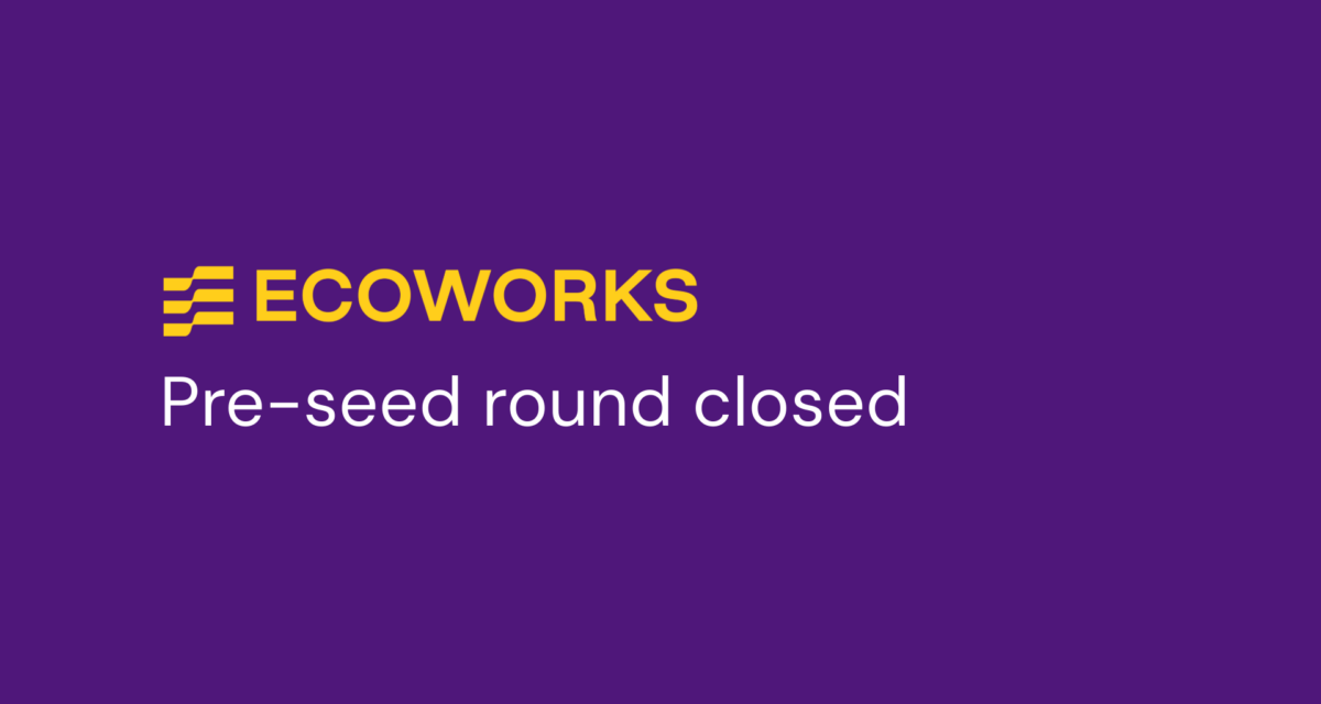 Ecoworks Secures Pre-Seed Funding Led by Banyan Impact and Partner ...